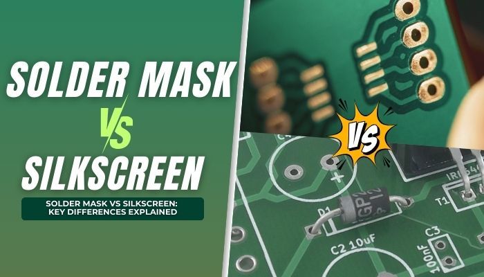 Máscara de soldadura para PCB: Spray vs. Pantalla: Diferencias ...